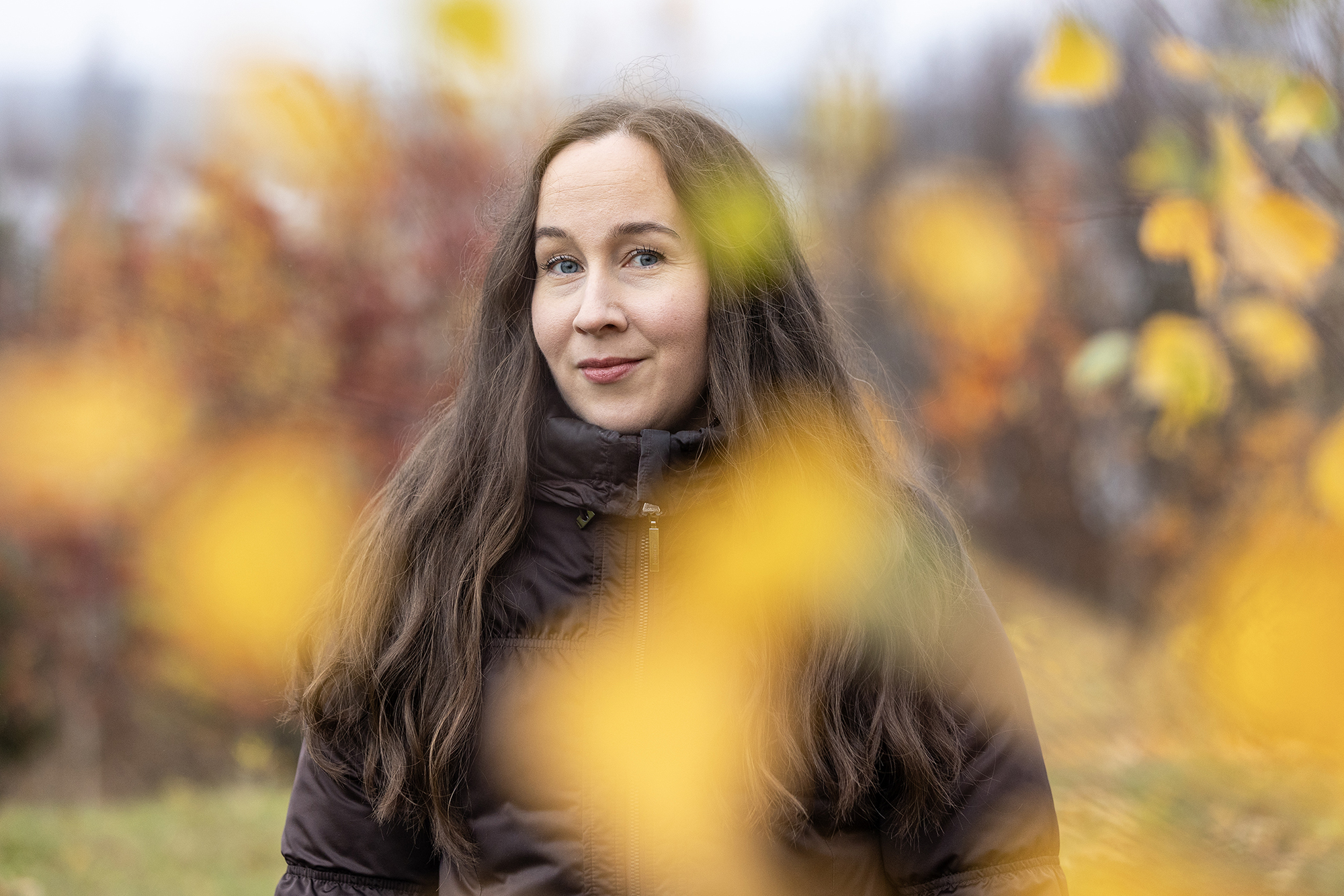 Outi Tarkiainen säveltää luonnon ja ihmisyyden yhteisestä kielestä ...